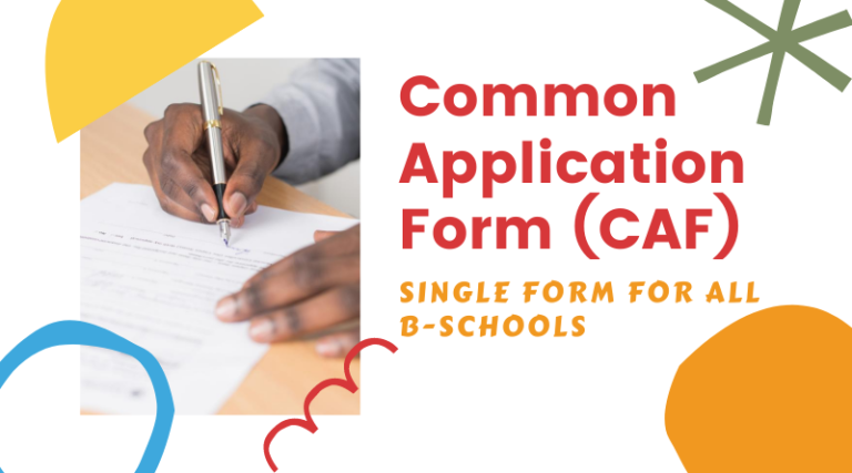Common Application Form - CAF | Westawk BLOG